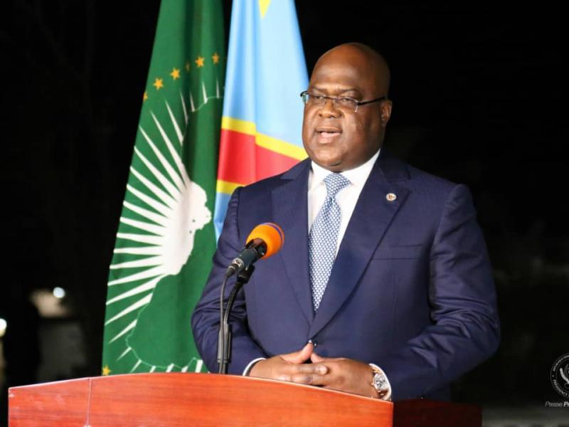 RDC : pour les 60 ans de l’indépendance du Congo, Félix Tshisekedi accorde une grâce ...